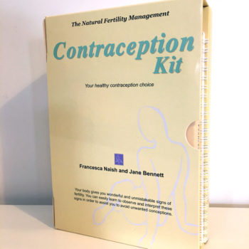 NFM Contraception Kit – Your Natural Fertility Management Resources