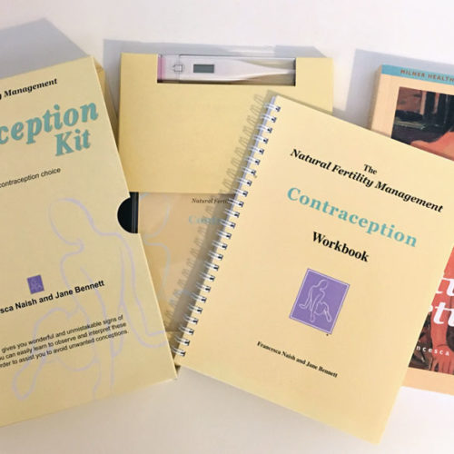 NFM Contraception Kit (Celsius Charts) – Your Natural Fertility ...