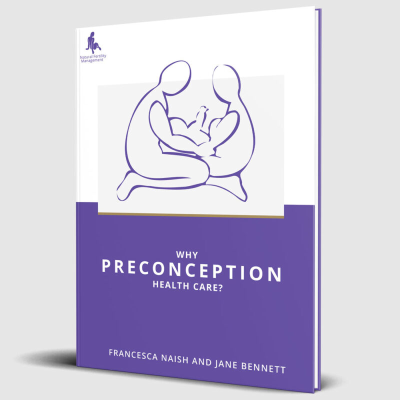 Why Preconception Health Care? – Your Natural Fertility Management Resources